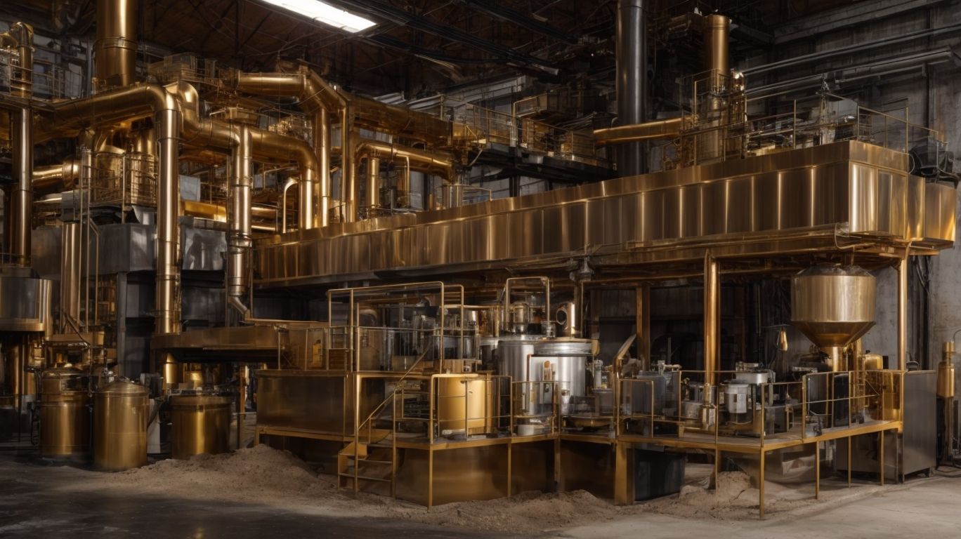 Behind The Scenes A Look At The Gold Refining Process - Gold IRA Companies Guide