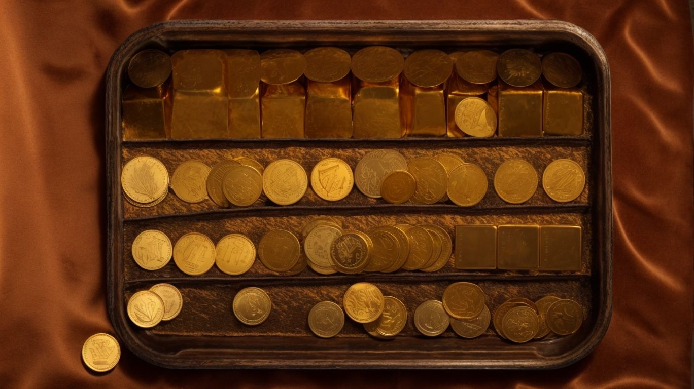 Personal Gold Reserves: How to Start Your Own Collection - Best Gold ...